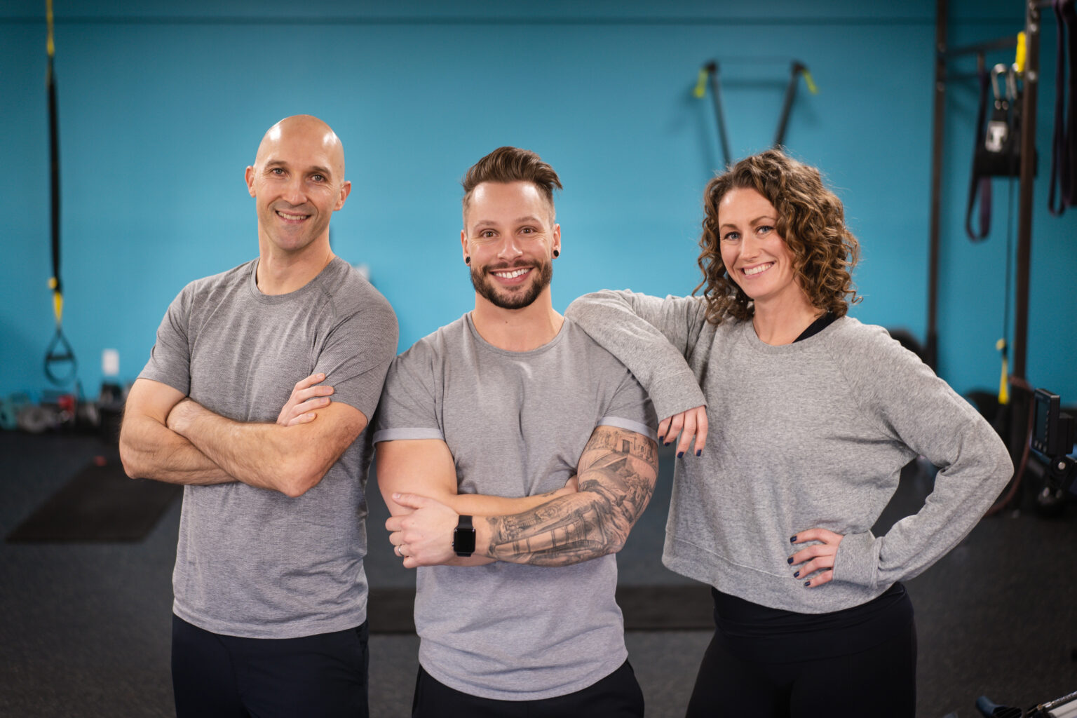 Get Started Form – Transformation Center