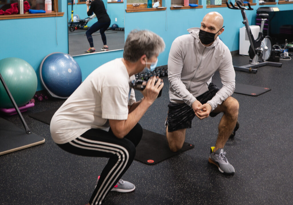 Fit Over 50 – Transformation Center