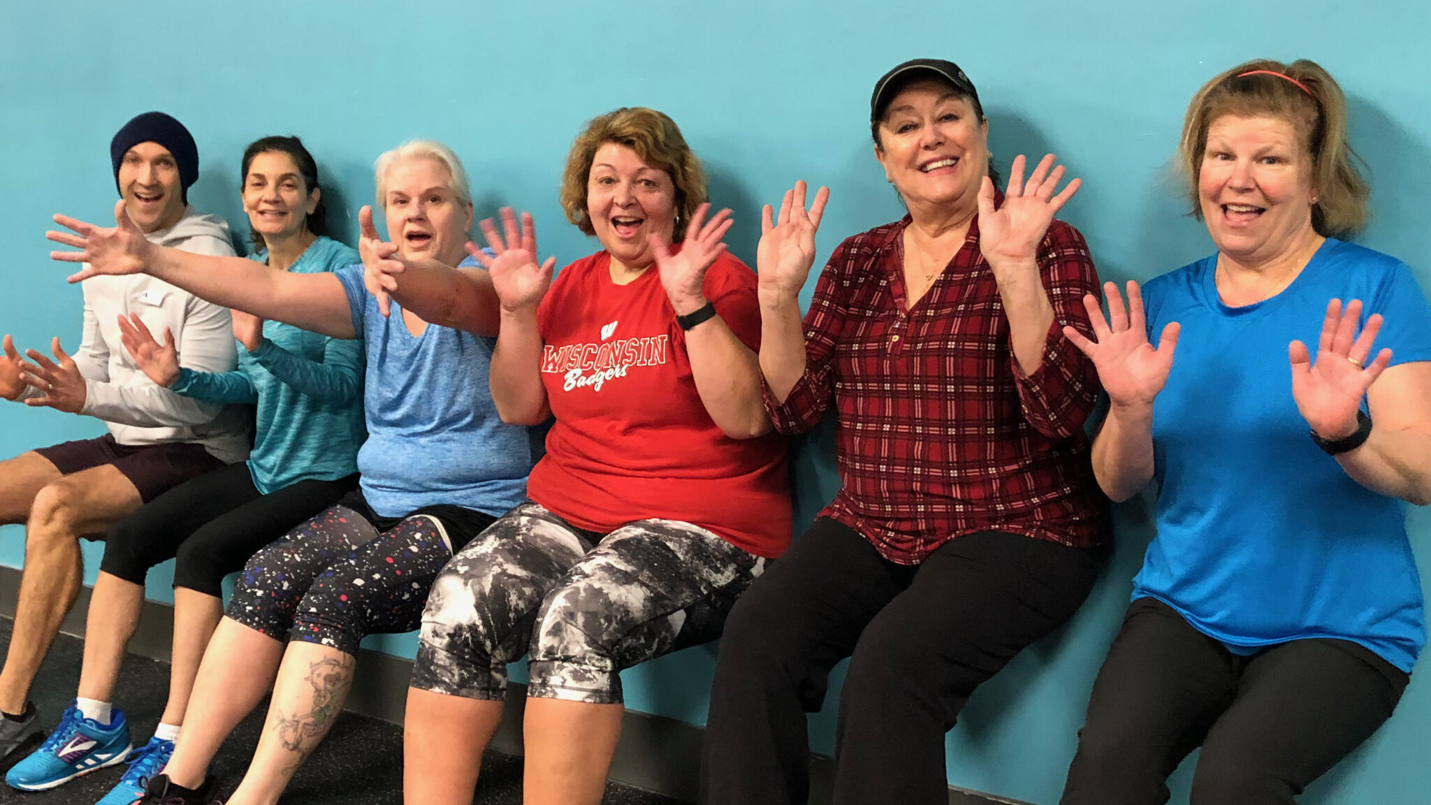 Fit Over 50 – Transformation Center