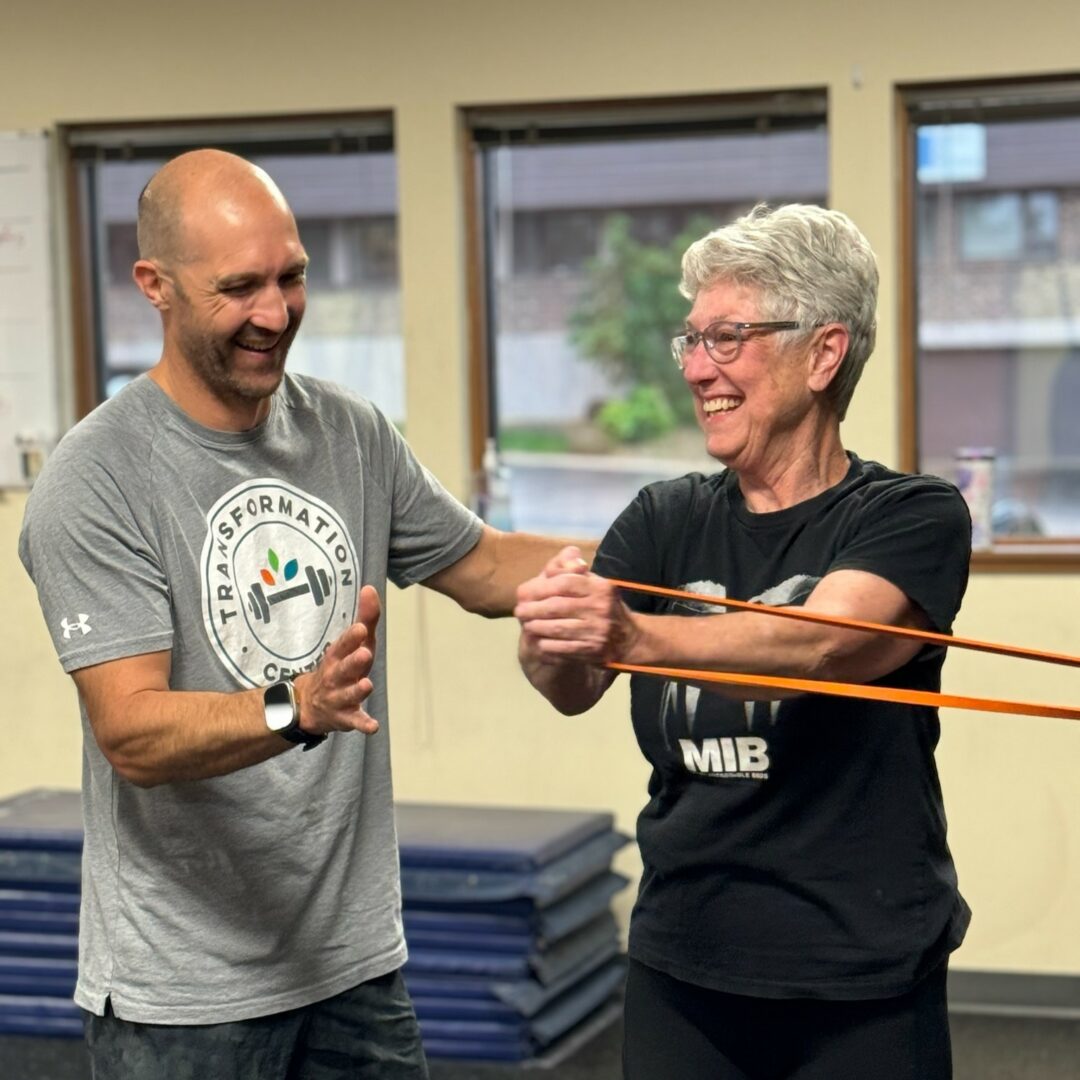 Transformation Center – Madison's Best Small Group Fitness Community