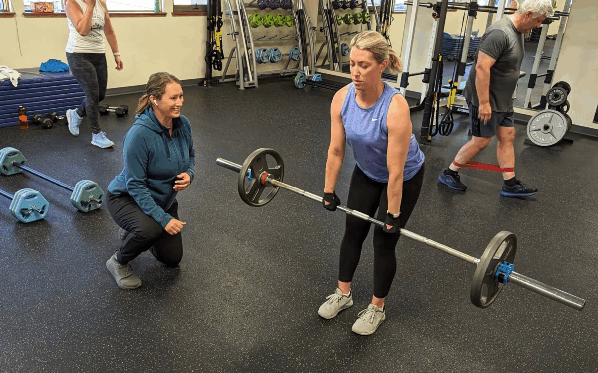Heavy Weight Training: What It Actually Means and Why Your Body Needs ...